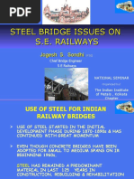 CIVIL ENGINEERING (Warren Structure) | PDF | Truss | Mechanics