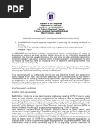 Parent's Orientation Script | PDF