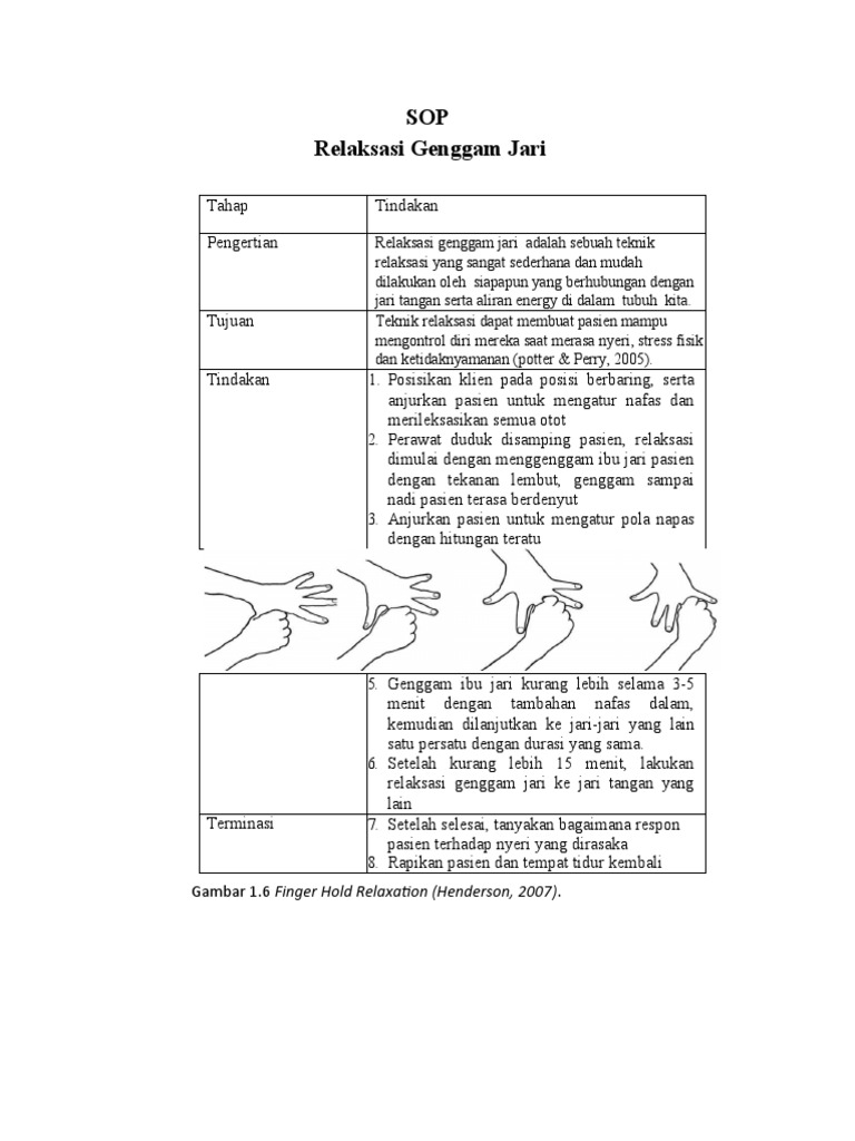 Sop Gengam Jari | PDF | Sains & Matematika