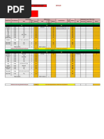 Leave Register Template | PDF