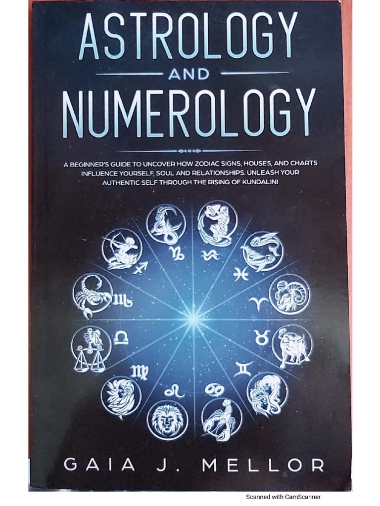 Astrology and Numerology | PDF