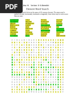 The Great Lakes Word Search Puzzle | PDF