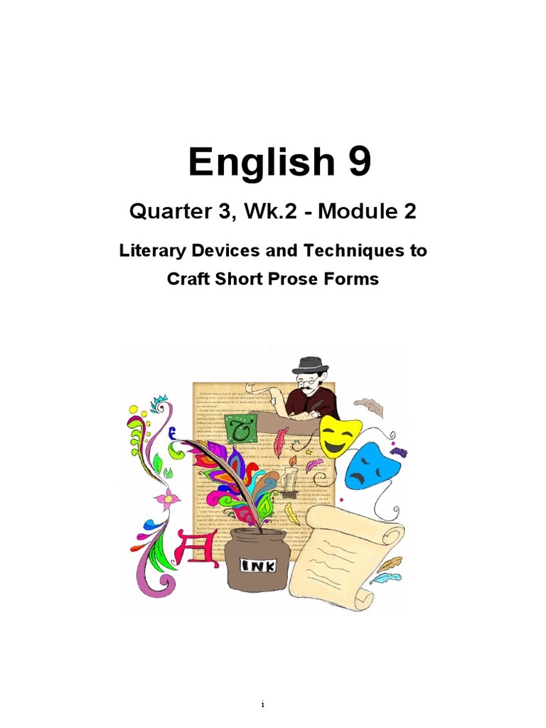 Literary Devices in Keller's Life Story | PDF | Helen Keller | Narrative