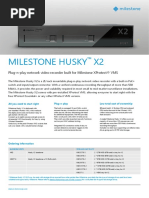 Milestone Price List For Milestone Products and Services - Usd - Valid ...