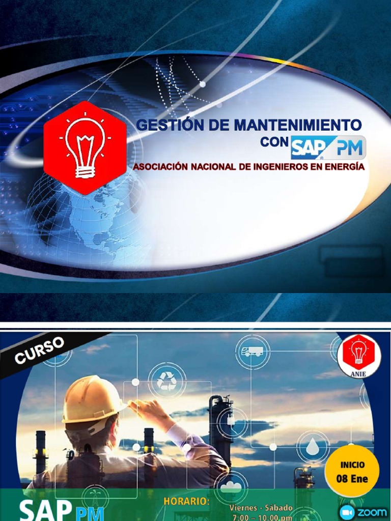 Curso Sap PM | PDF