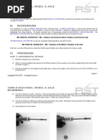 Grade 6 NST Term 4 Revision 2 | PDF | Planets | Moon