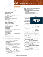 Connectors and Linking Words - Exercises + Answers | PDF