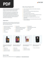 Alpacon Descalant II | PDF | Physical Sciences | Chemical Substances