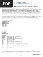 Benenstein Basic Tee Protocol | PDF | Heart Valve | Echocardiography