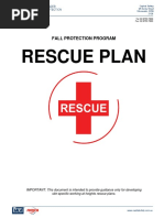 ipaf-guidance-on-rescue-plan | PDF | Safety