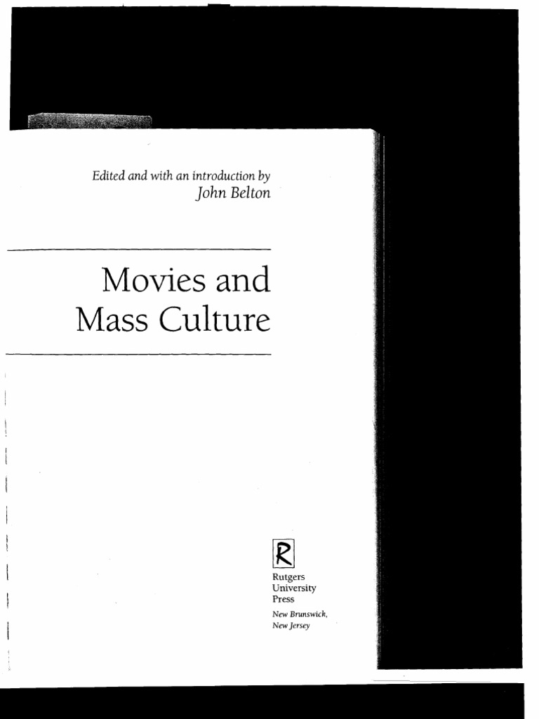 Movies Shaping American Identity | PDF | Progressivism | Populism
