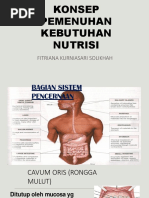 Defisit Nutrisi | PDF