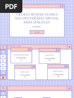 Tabel Angka Kecukupan Gizi (AKG) Indonesia Kementrian Kesehatan, 2019 | PDF