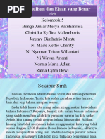 Rapi Atau Rapih - Ini Penulisan Yang Benar - Penerbit Deepublish | PDF