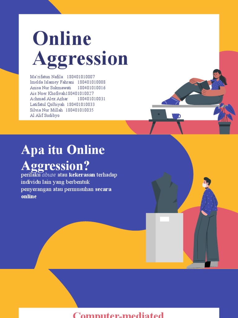 Online Aggression | PDF