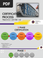 QCTO Accreditation Checklist and Timeline | PDF