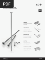 Ficha Técnica Tornillo Avellanado DIN 7991 | PDF | Tornillo ...