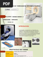 Protocolo de UroTAC Simple | PDF