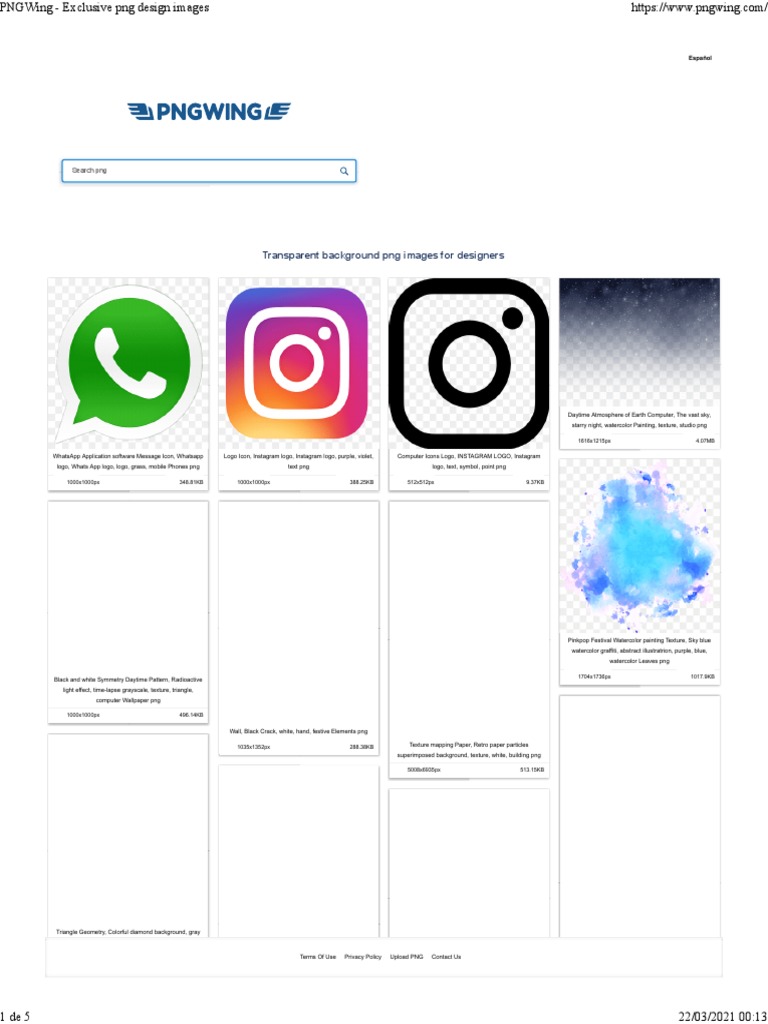 PNGWing - Exclusive PNG Design Images | PDF | Texture Mapping | Graphic ...