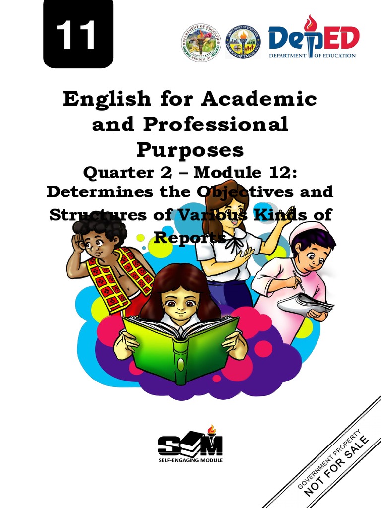 SHS EAPP Qtr.2 - Module 12 | PDF | Question | Science