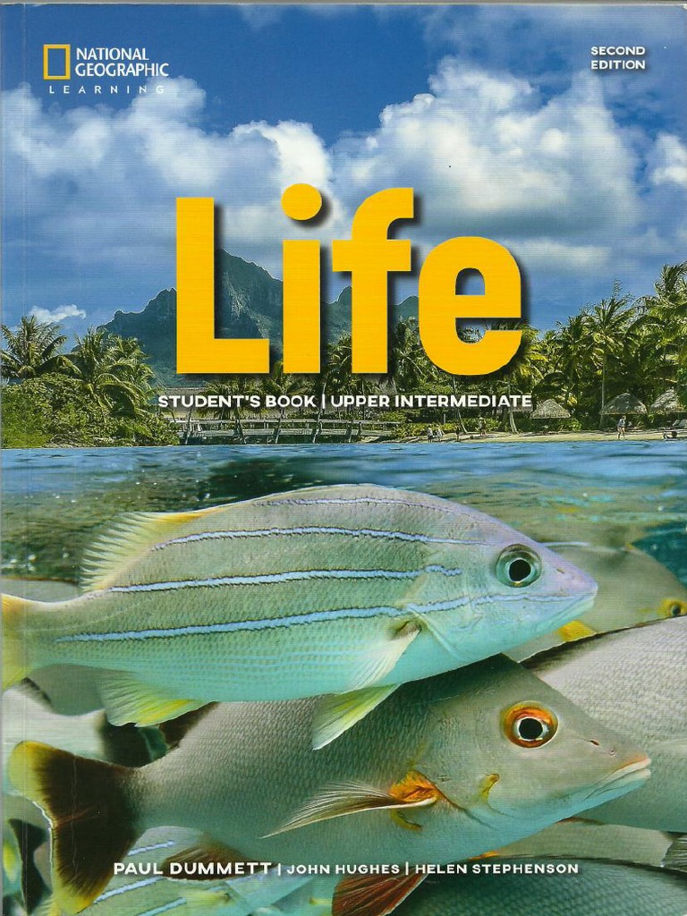 Life - 2ed - Upper-Intermediate - SB COMPLETO PDF | PDF