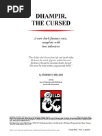 Order of The Gauntlet | PDF | Forgotten Realms | Dungeons & Dragons