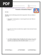 Als Assessment Form 1 Individual Learning Agreement: Department of ...