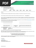 Saia LTL Freight BOL | PDF | Cargo | Bill Of Lading