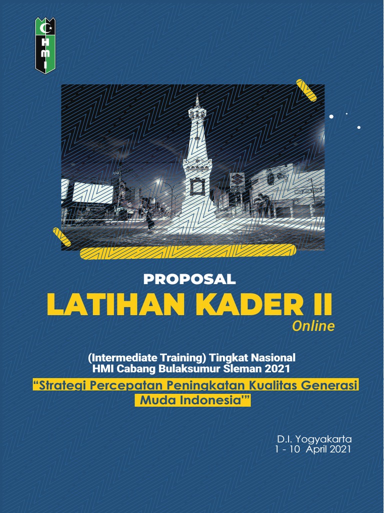 Proposal LK 2 Bulaksumur 2021 | PDF | Karier & Perkembangan | Bisnis
