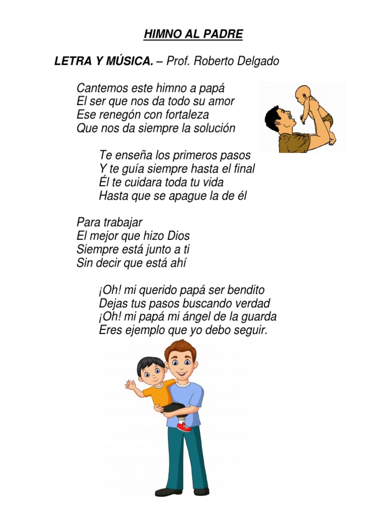 Himno Al Padre | PDF