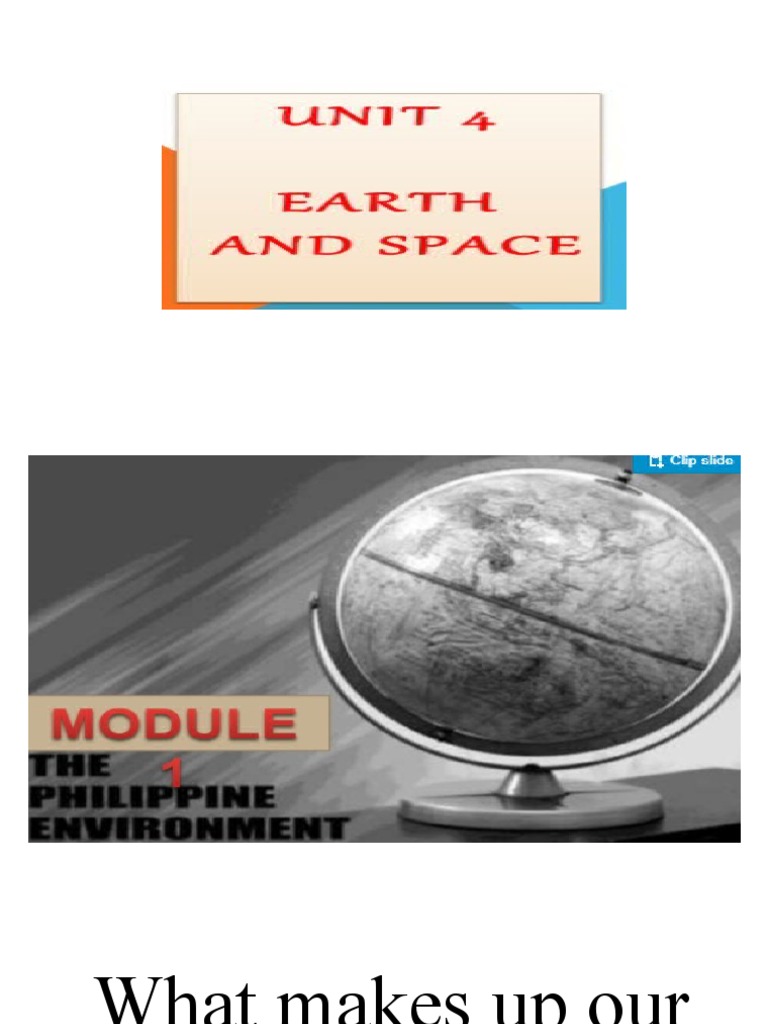 Grade 7 Globe Earth and Space | PDF