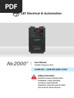 TBEA Inverter Specs for Engineers | PDF