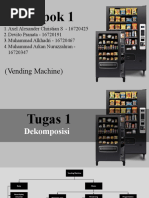 Flowchart Pemesanan Gofood | PDF