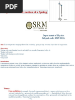 Prism Spectrometer Experiment Report | PDF | Refractive Index ...