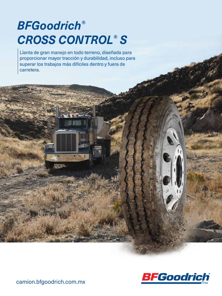 Cross Control S | PDF | Science | Ciencia y Tecnología