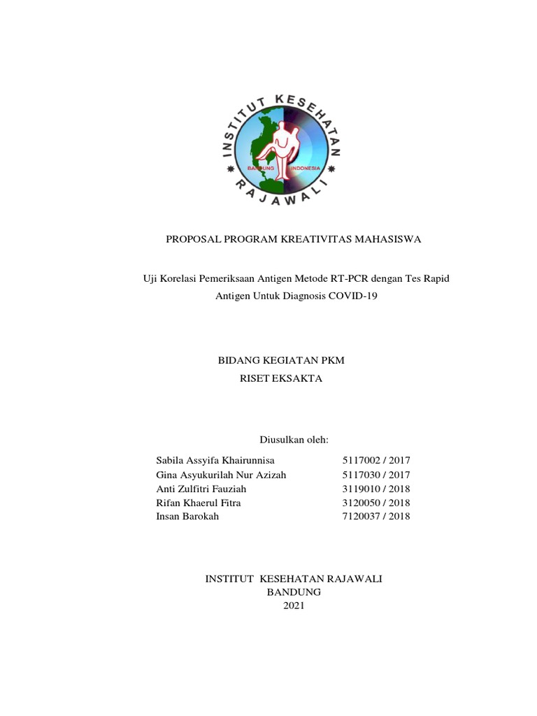 Group 3 PKM | PDF