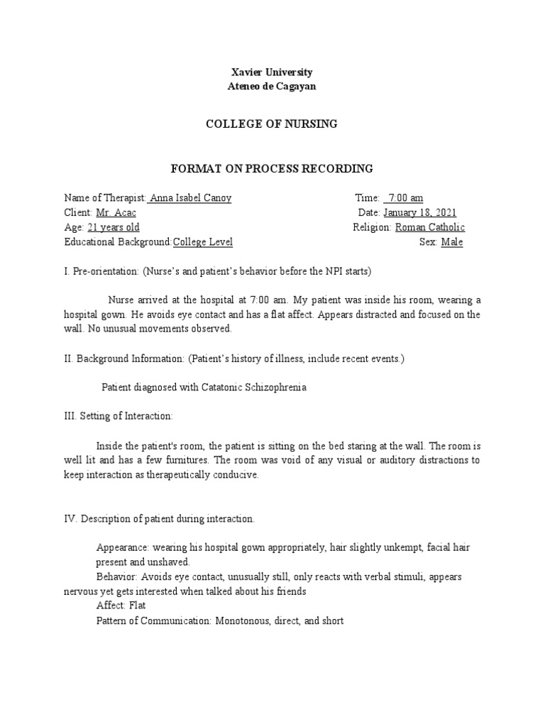 Establishing Rapport Through Empathetic Communication: A Process ...