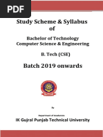 First Year Syllabus AIML 1st Semester-1 | PDF