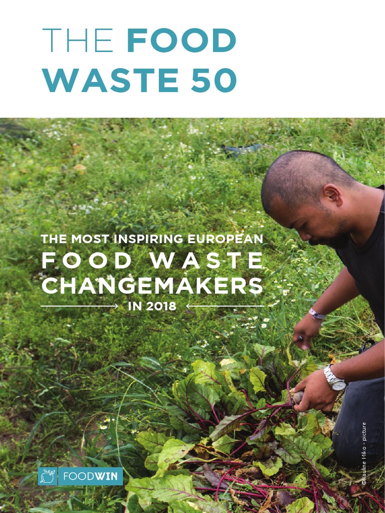 50 Solutions To Food Waste | PDF | Meal | Foods