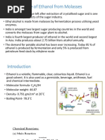 60 KLPD Grain-Based Distillery - A Snapshot | PDF | Distillation | Brewing