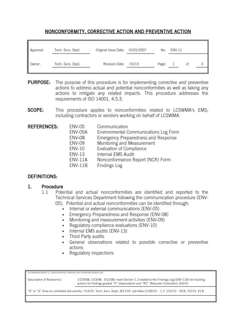 NCR Sample | Download Free PDF | Audit | Business