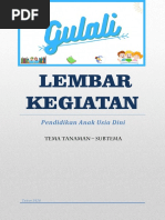 Lomba Mewarnai Memperingati Hari Santri | PDF