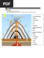 Worksheet 5 - Types of Magma | PDF | Magma | Types Of Volcanic Eruptions