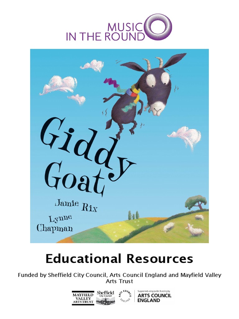 Giddy Goat Project: Educational Pack | PDF | Orchestras | Rhythm