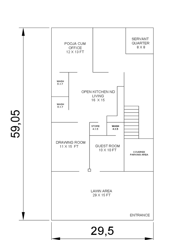 Girlfriend Magnet Masterplan Layout | PDF