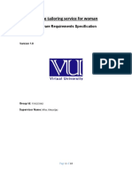 Vu Process Model | PDF | Computers