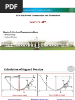 Understanding Wind and Weight Span in Lines | PDF | Transmission Line ...