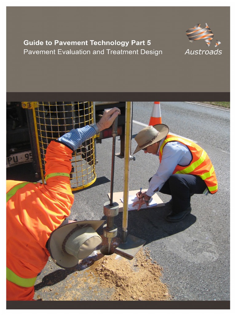 AGPT05 19 Guide To Pavement Technology Part 5 Pavement Evaluation | PDF ...
