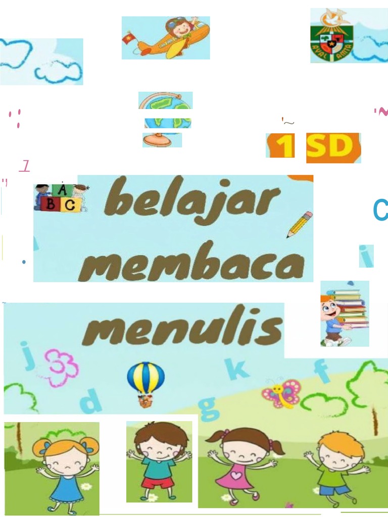 Belajar Membaca | PDF