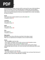 Corruption Game Walkthrough Guide | PDF | Mystery, Thriller & Crime Fiction